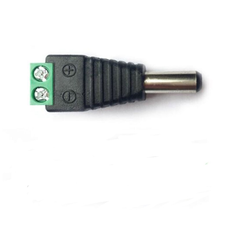 Dc Connector DC Power Jack Plug Adapter Connector For Arduino, ESP32 ...