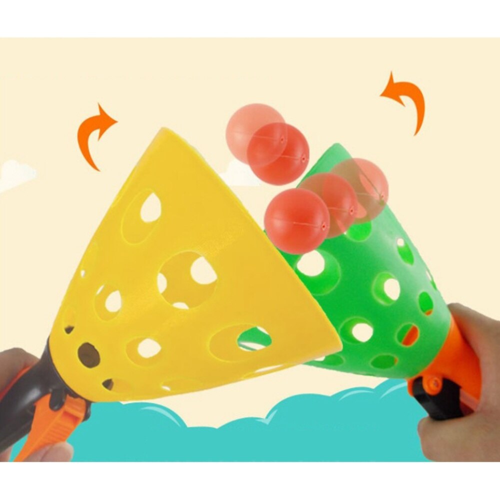 Launch and Catch Balls Game Toss Game Children Out... – Grandado