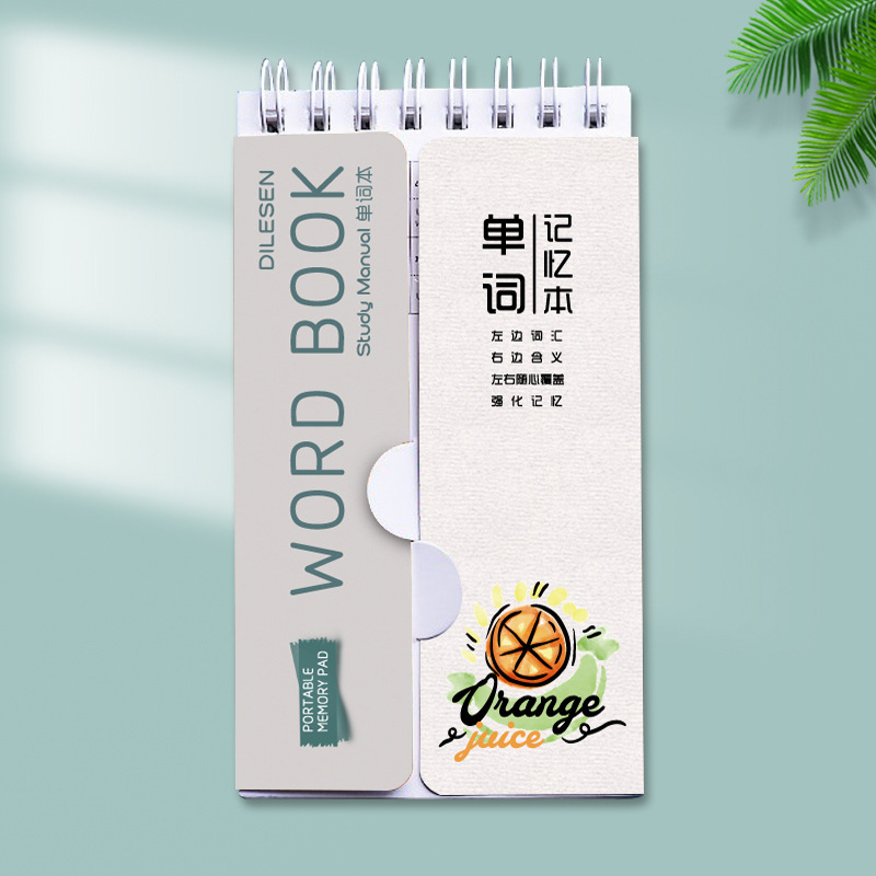Portable Mini Spiral Notebook 80 Pages Multipurpos... – Vicedeal