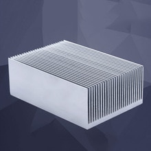 -Large Aluminum Heatsink Heat Sink Radiator Coolin... – Vicedeal