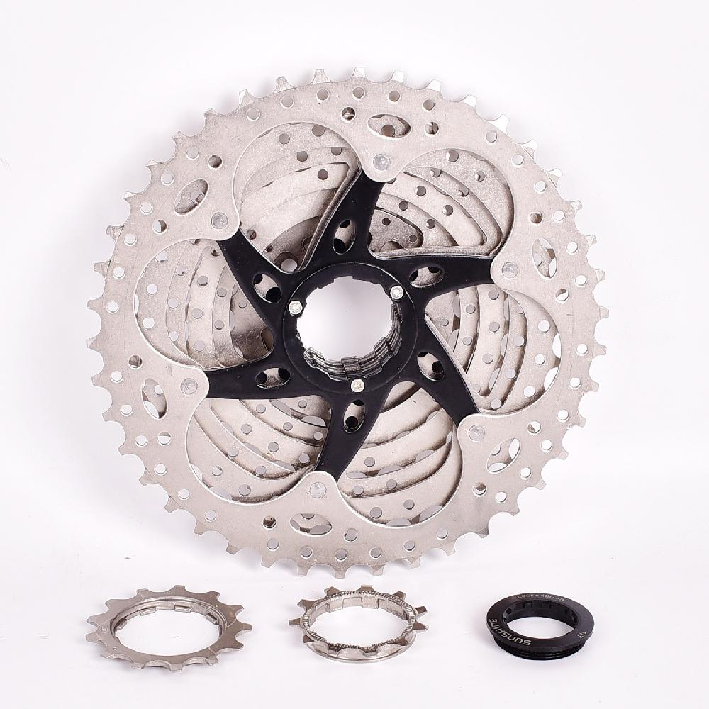 9 Speed 11-32 36 40 42 50T Bicycle Freewheel On Fo... – Grandado
