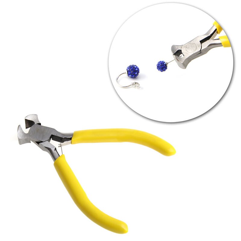 DIY Mini Jewelry End Cutting Pliers Practical Jewe... – Vicedeal