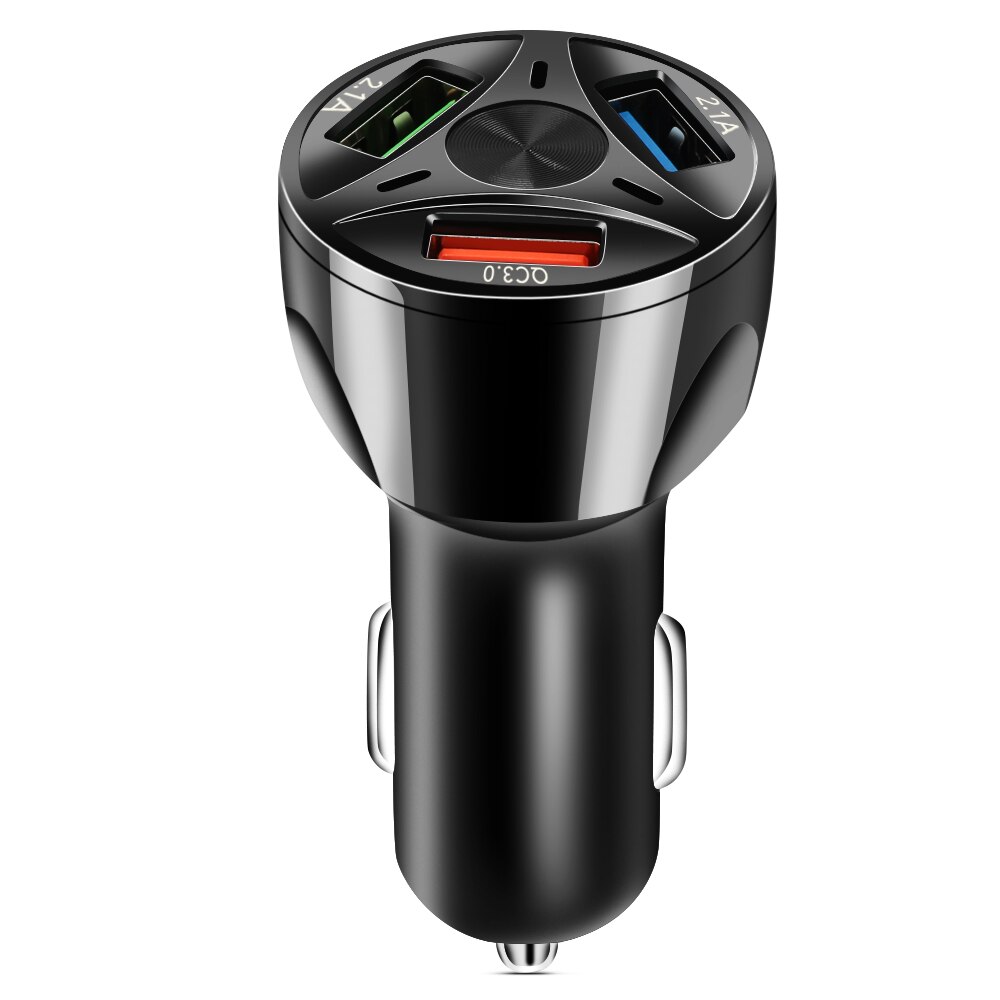 Auto Usb Lader Snel Opladen Sigarettenaansteker Ad... – Grandado