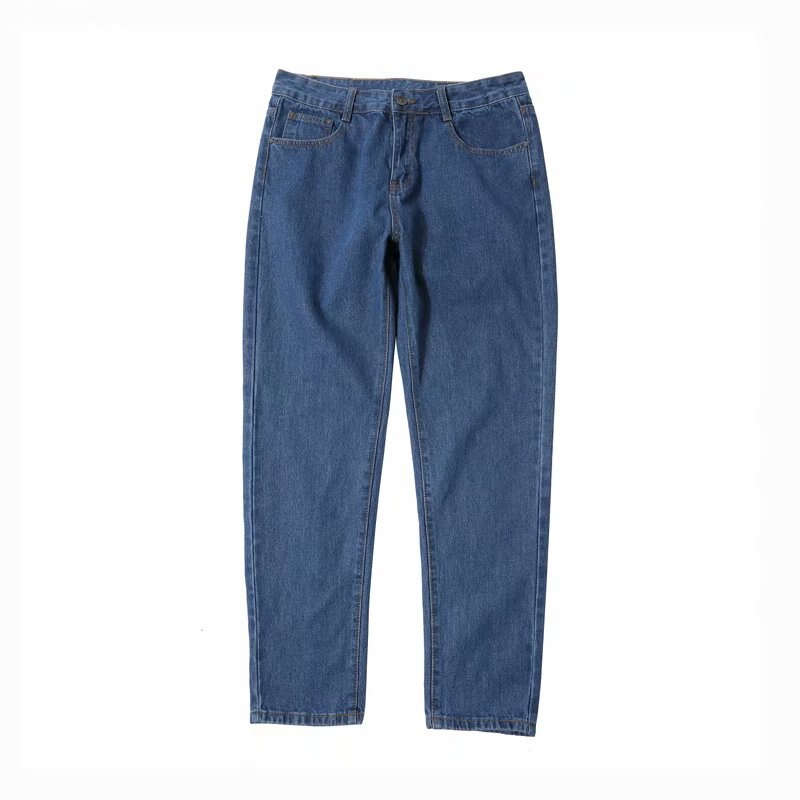 Hommes jean cheville-longueur Bundle hommes mince ... – Grandado