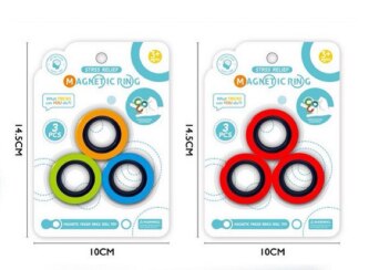 Nuevos anillos magnéticos antiestrés, herramienta ... – Grandado