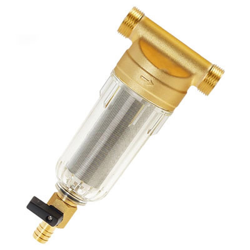 Water Filter Systeem Sediment Watering Filter 3/4 ... – Grandado