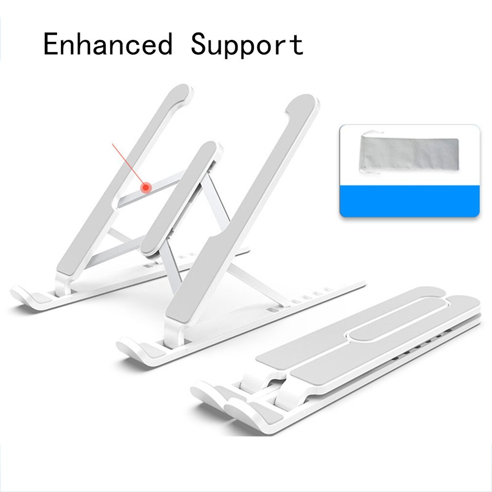 Portable Laptop Stand Foldable Support Base Notebo... – Grandado