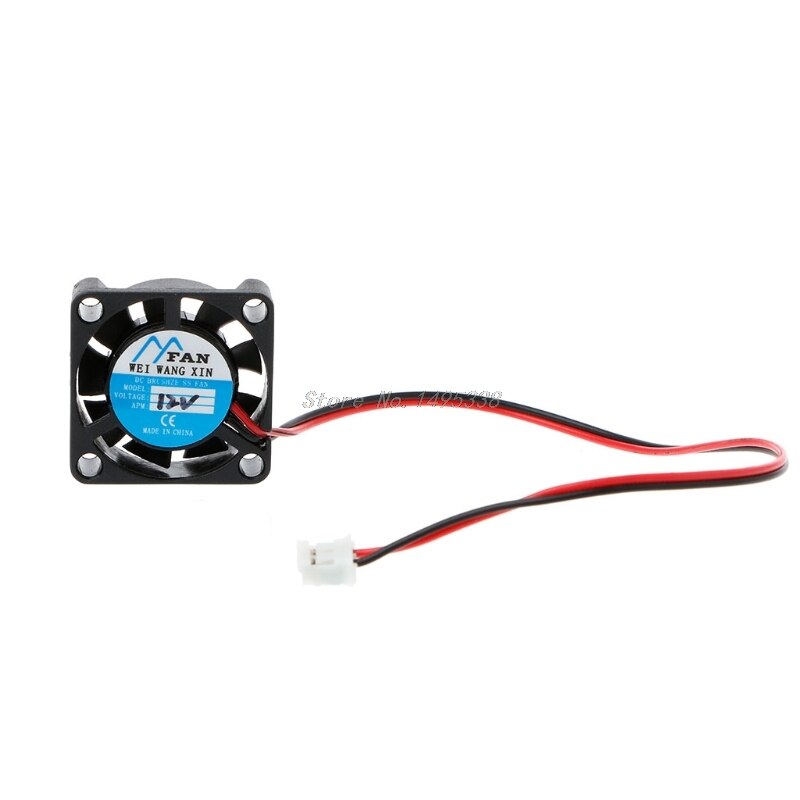 5V 12V 2-Pin Cooler Brushless Chipset Heatsink Min... – Grandado
