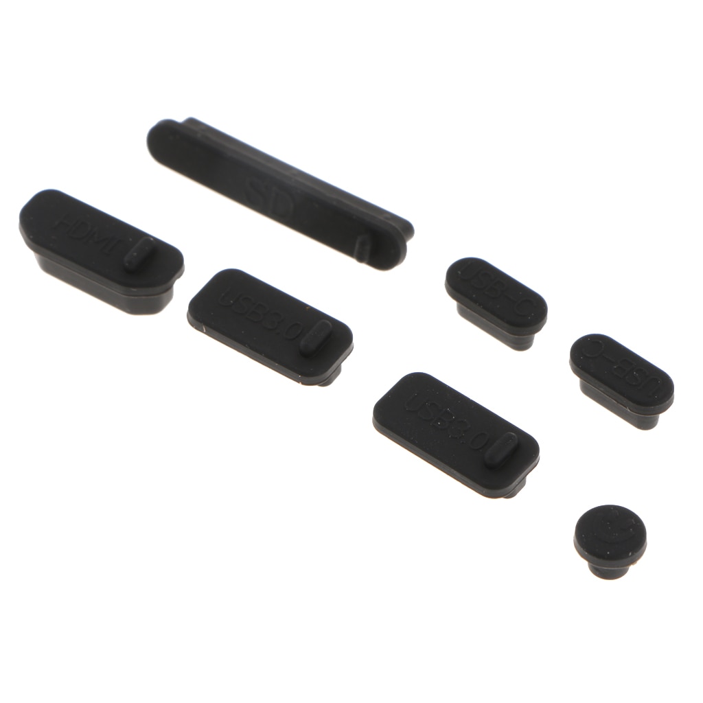 Protective USB/HDMI/USB-C Ports Cover Anti-Dust Pl... – Grandado