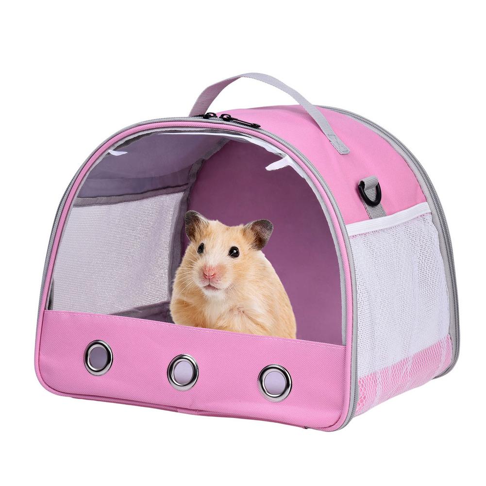 Pet Carrier Bag Guinea Pig Hamster Carrier Bag Ham... – Grandado