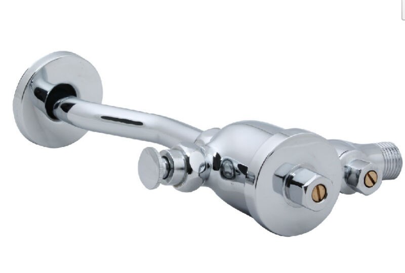 Urine Flushing Hand Control All Copper Delay Flush... – Grandado