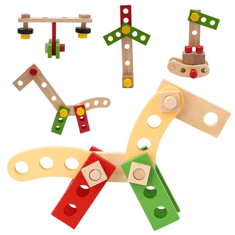 Engineering Maintenance Tool Toys Pretend Play Chi... – Grandado