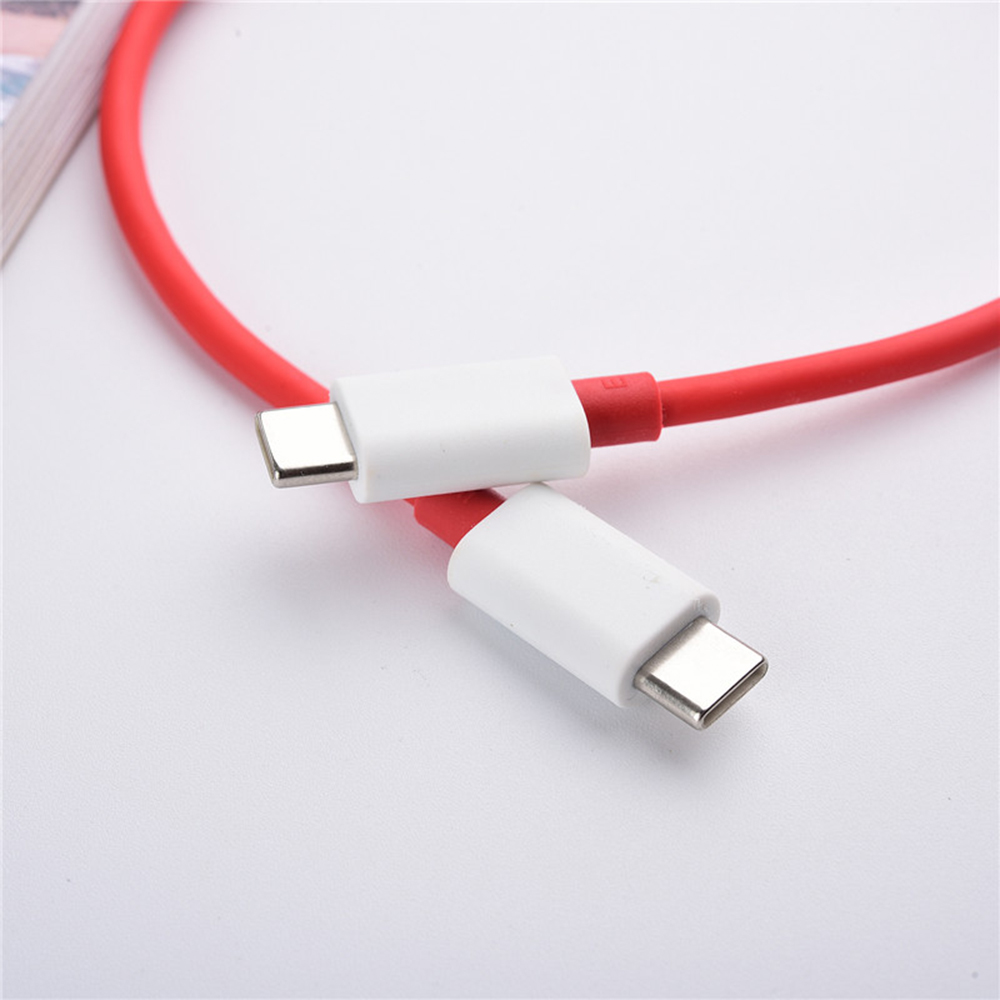 Original OnePlus USB C To USB C Cable Warp Charge ... – Grandado