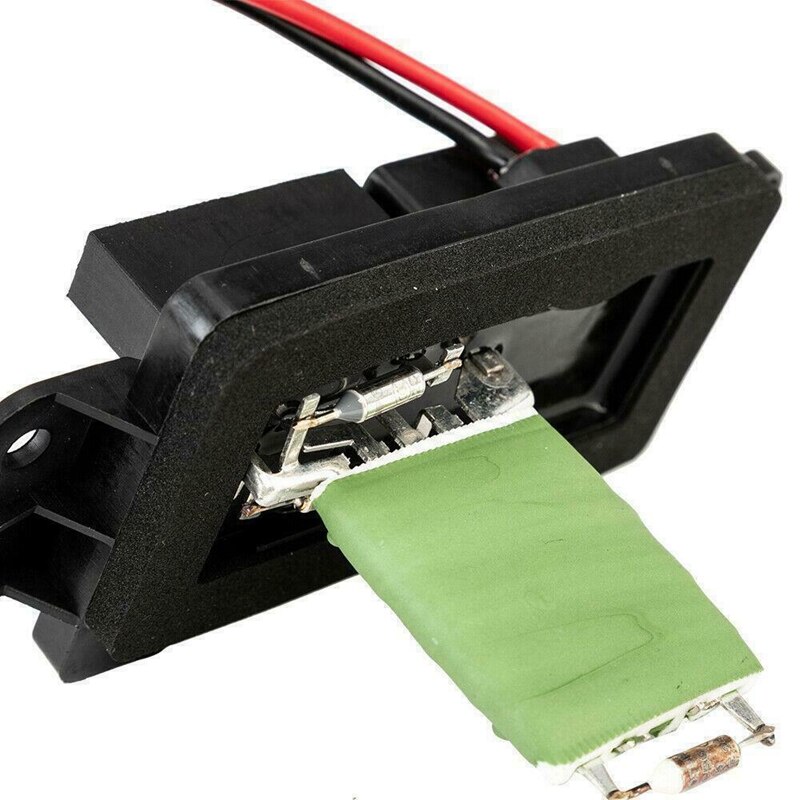 Blower Motor Regulator Resistor 89019100 for 2002-... – Grandado