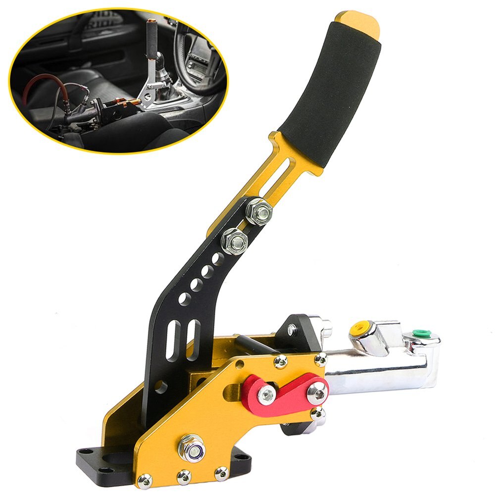 Universal Hydraulic Handbrake Racing Parking Emerg... – Vicedeal