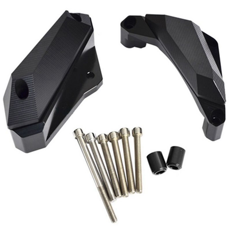 Motorcycle Engine Guard Hood Side Cover Engine Ant... – Grandado