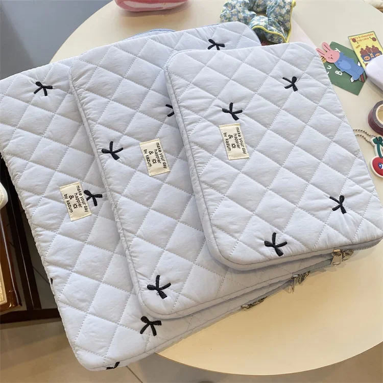 Bow Knot Laptop Case Tablet Pouch 11 12 13.6 14 15... – Vicedeal
