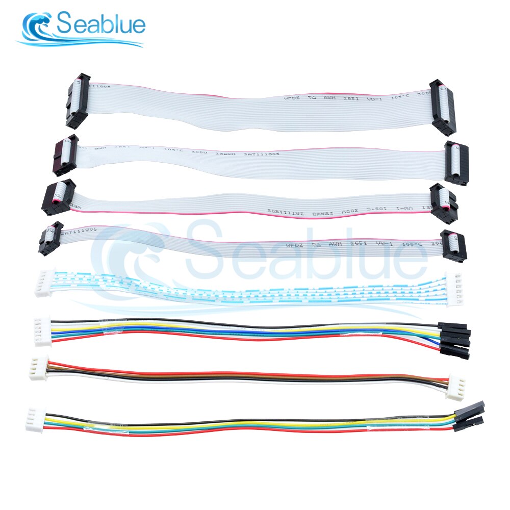 1 Set Emulator V8 JTAG Adapter Converter For J-Lin... – Grandado