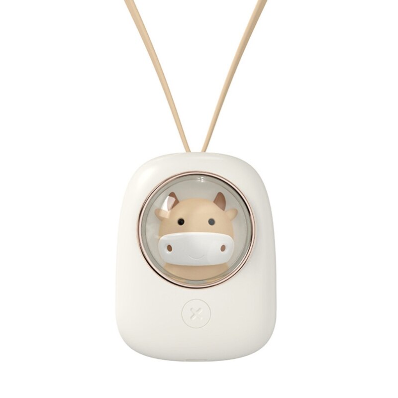 Hand Free Portable Personal Fan-rechargeable Mini ... – Vicedeal