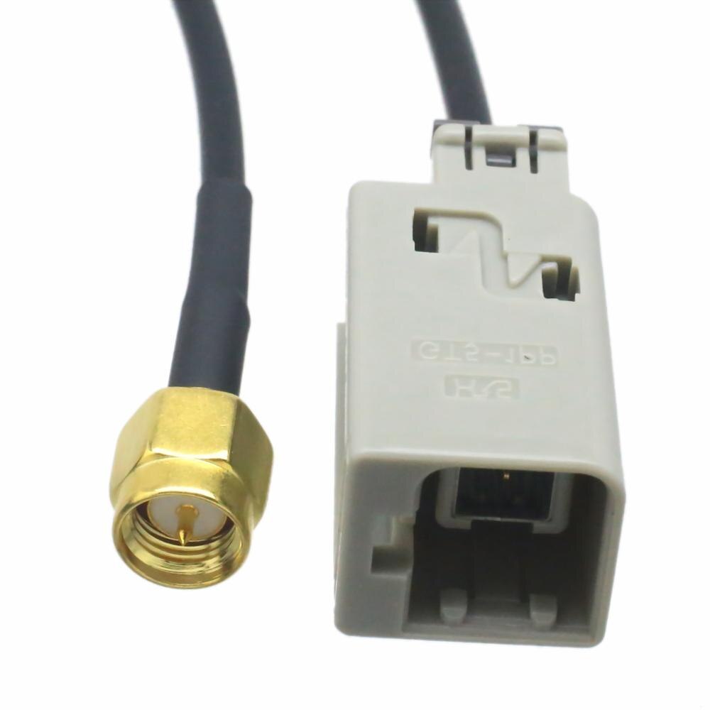 GT5-1PP male grey to SMA male plug 6inchs RG174 ca... – Grandado