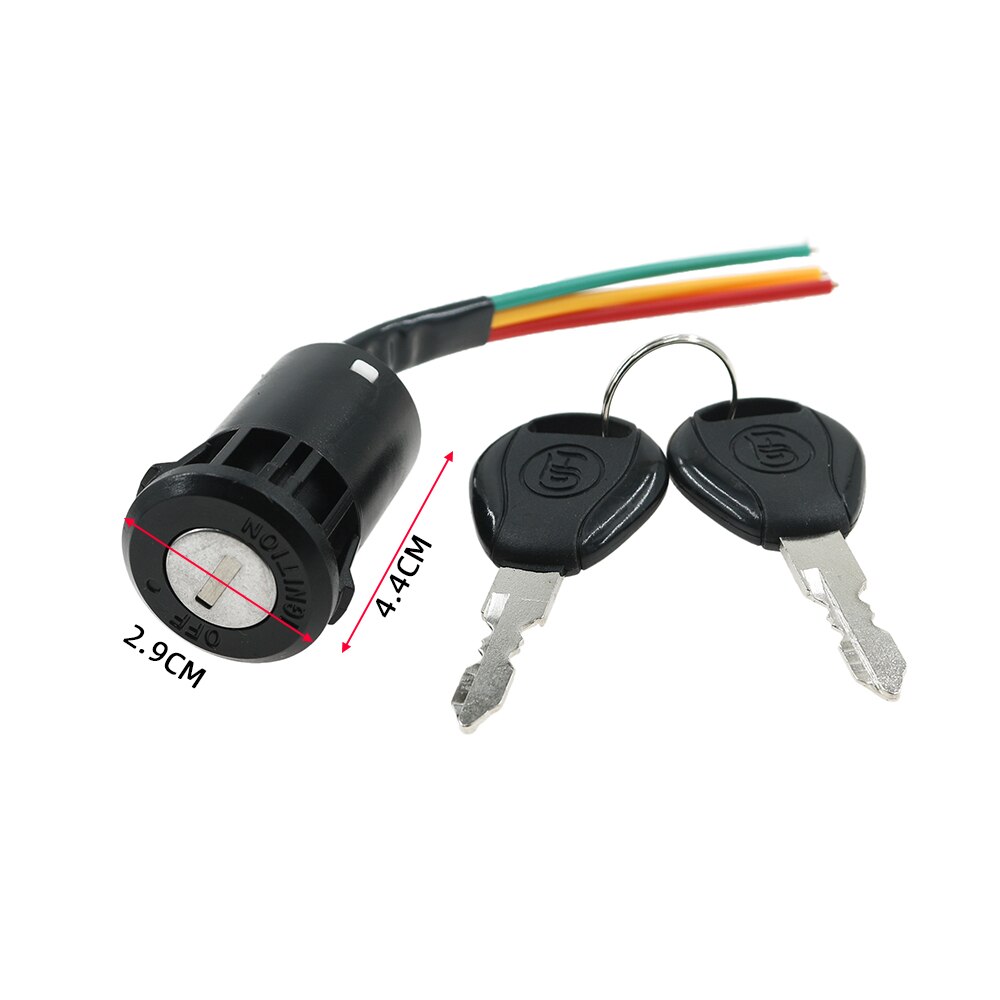 Universele Contactslot Drie Power Cable Key Slot V... – Vicedeal