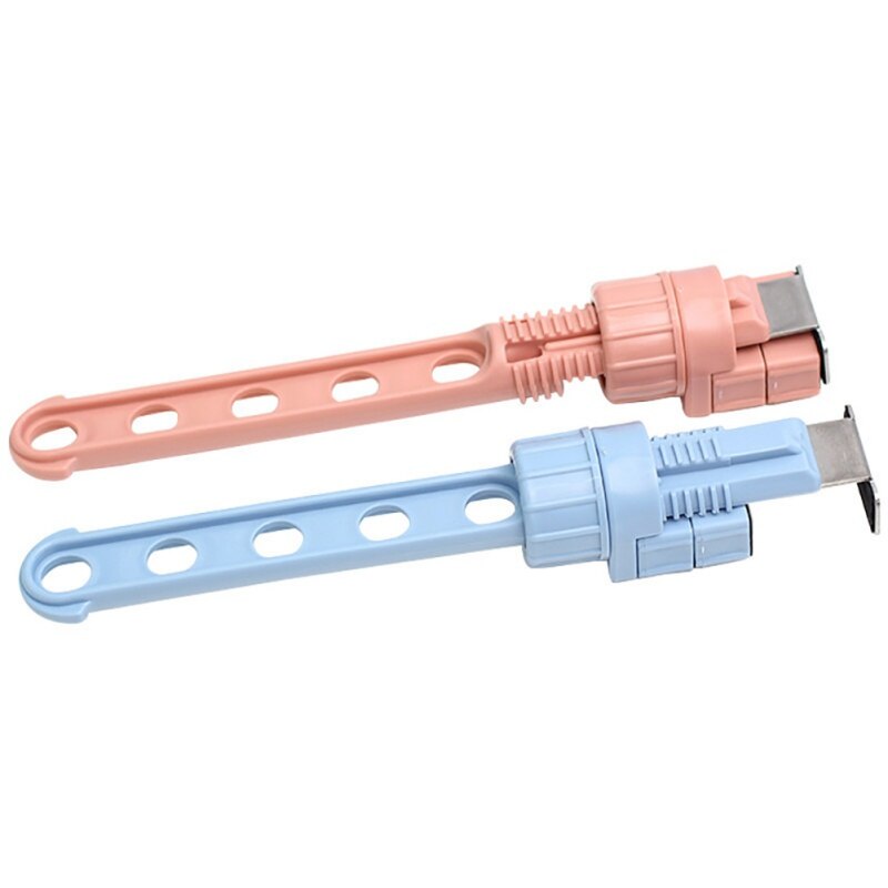 HWNew 5-hole laundry hanger Rack For Balcony cloth... – Grandado