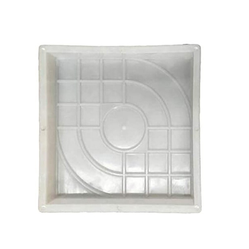 Path Maker DIY Paving Mold Brick Concrete Stone Sq... – Grandado