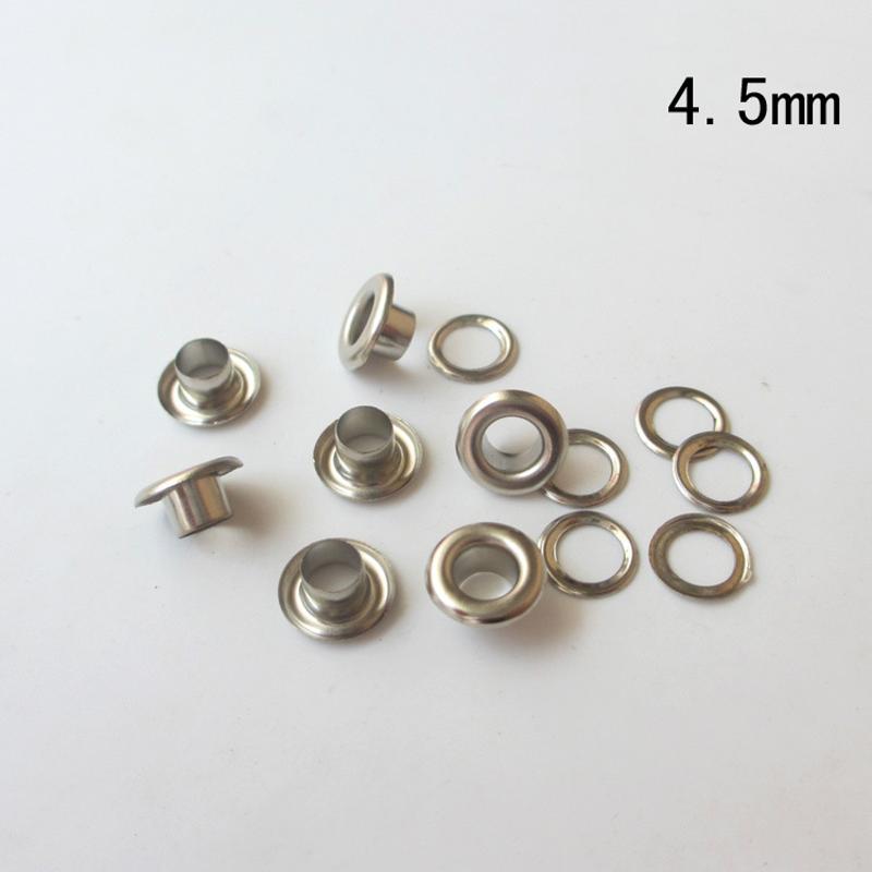 500 Pieces/Batch Copper 4.5/5/6/8/10 Mm Diameter E... – Grandado