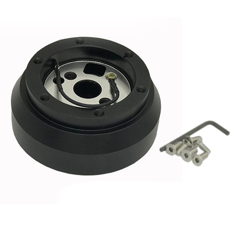 170H Car Steering Wheel Short Hub Connector Base S... – Grandado