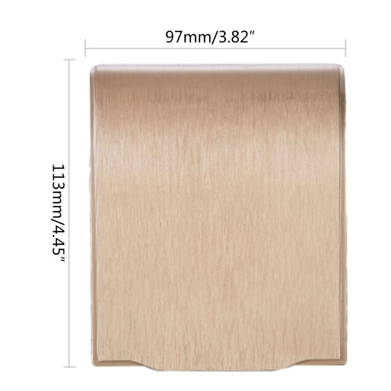 86 Type Wall Socket Waterproof Box Plate Panel Swi... – Grandado