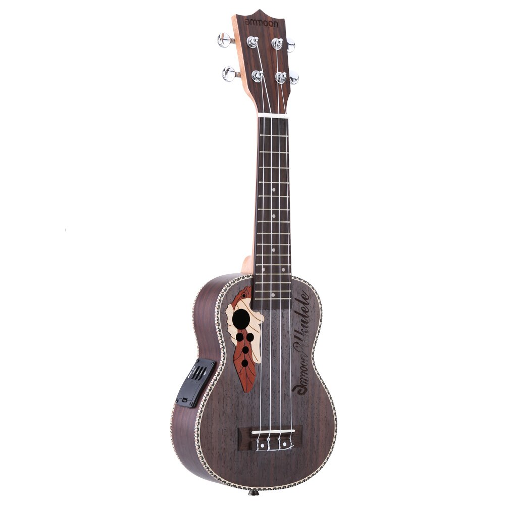 Ammoon Fichte Ukulele 21 Ammoon Fichte Ukulele 21