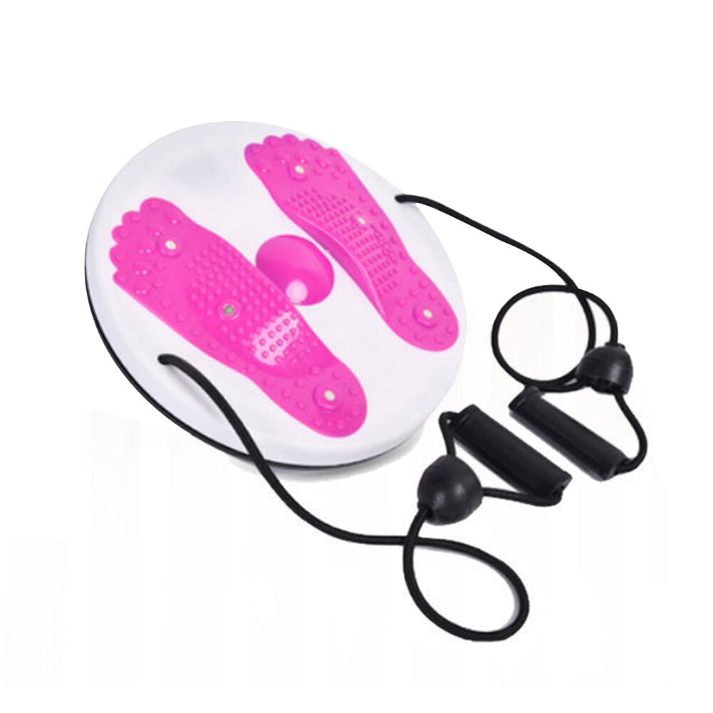 Yoga Twister Plate Twist Board with Resistance Rop... – Grandado