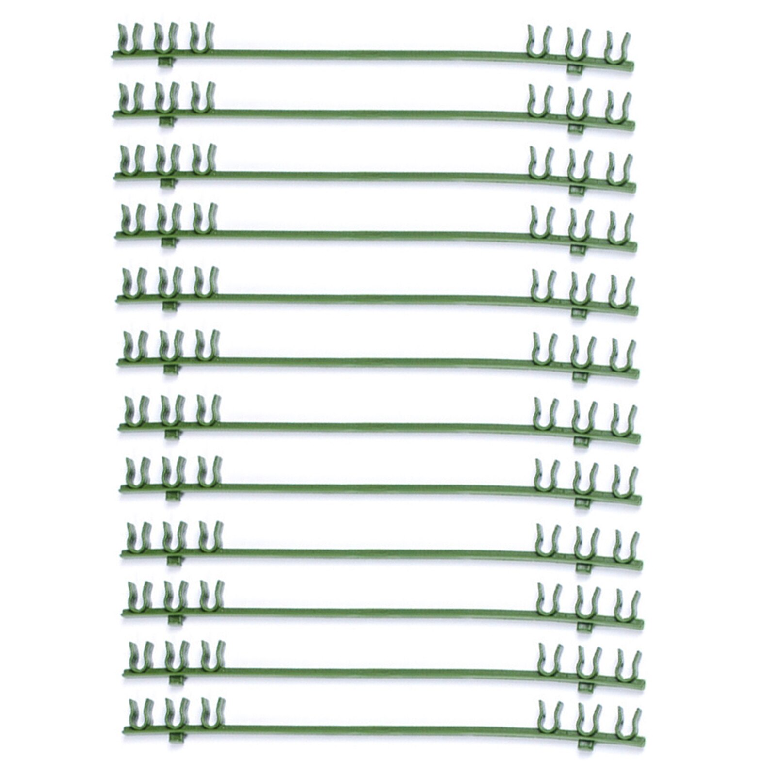 12Pcs Garden Reusable Expandable Trellis Connector... – Vicedeal