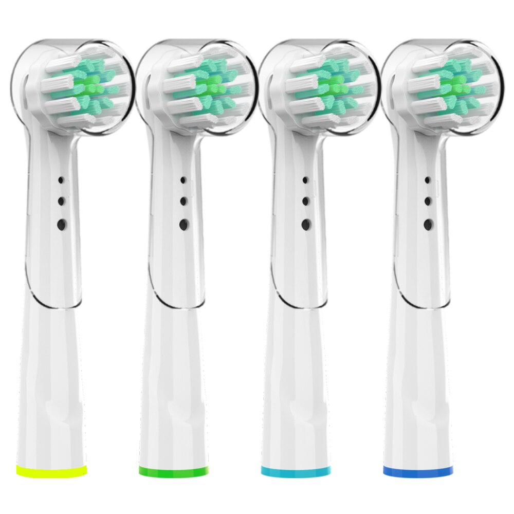 4Pcs Super Soft Replacement Toothbrush Heads with ... – Grandado