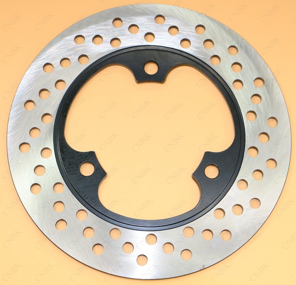 Hinten Bremsscheibe für HONDA Vfr 400 R Vfr400 198... – Vicedeal