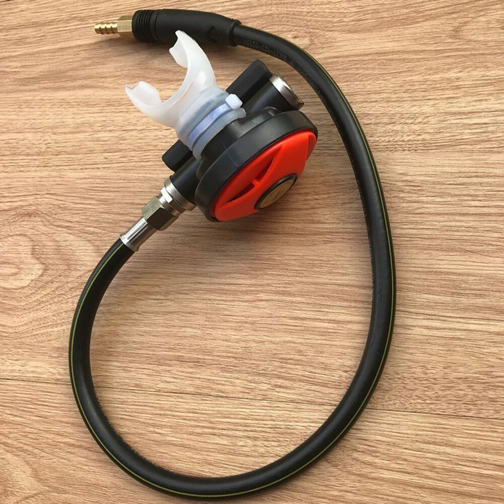 Scuba Diving Snorkel Tube Adjustable Snorkeling Eq... – Grandado