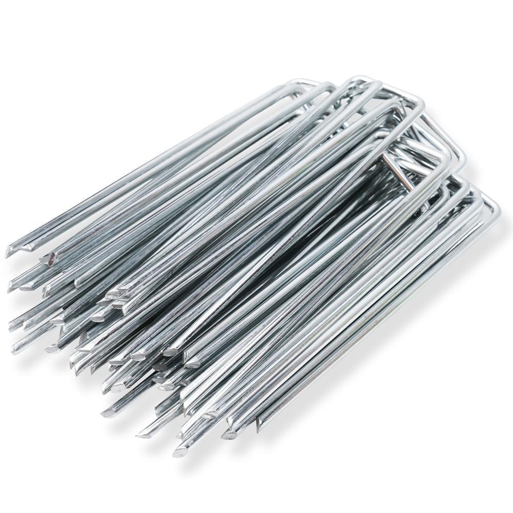 4mm Garden Nails, 40 Pcs, $u-shaped Floor Nails, L... – Vicedeal