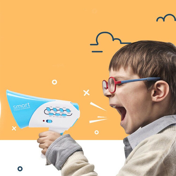 Voice Changer, Kids Multi Voice Changer with 7 Dif... – Vicedeal