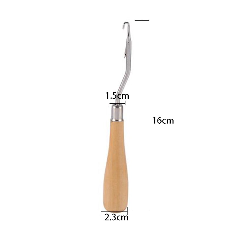 YOMDID 1pc Latch Crochet Hook DIY Handmade Latch-H... – Vicedeal