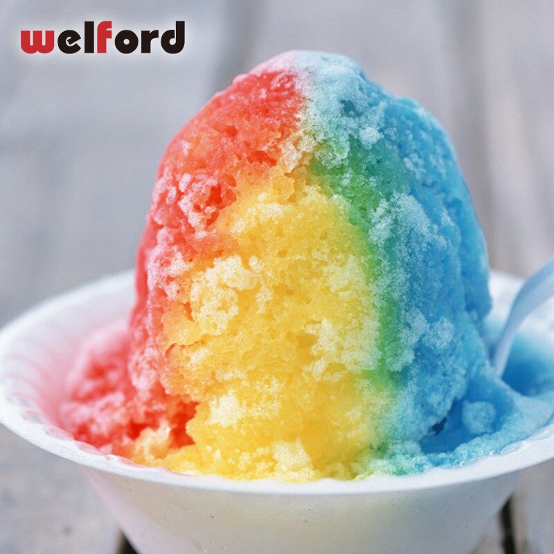 Mini DIY Fruit Hand-Cranked Ice Cream Machine Manu... – Grandado