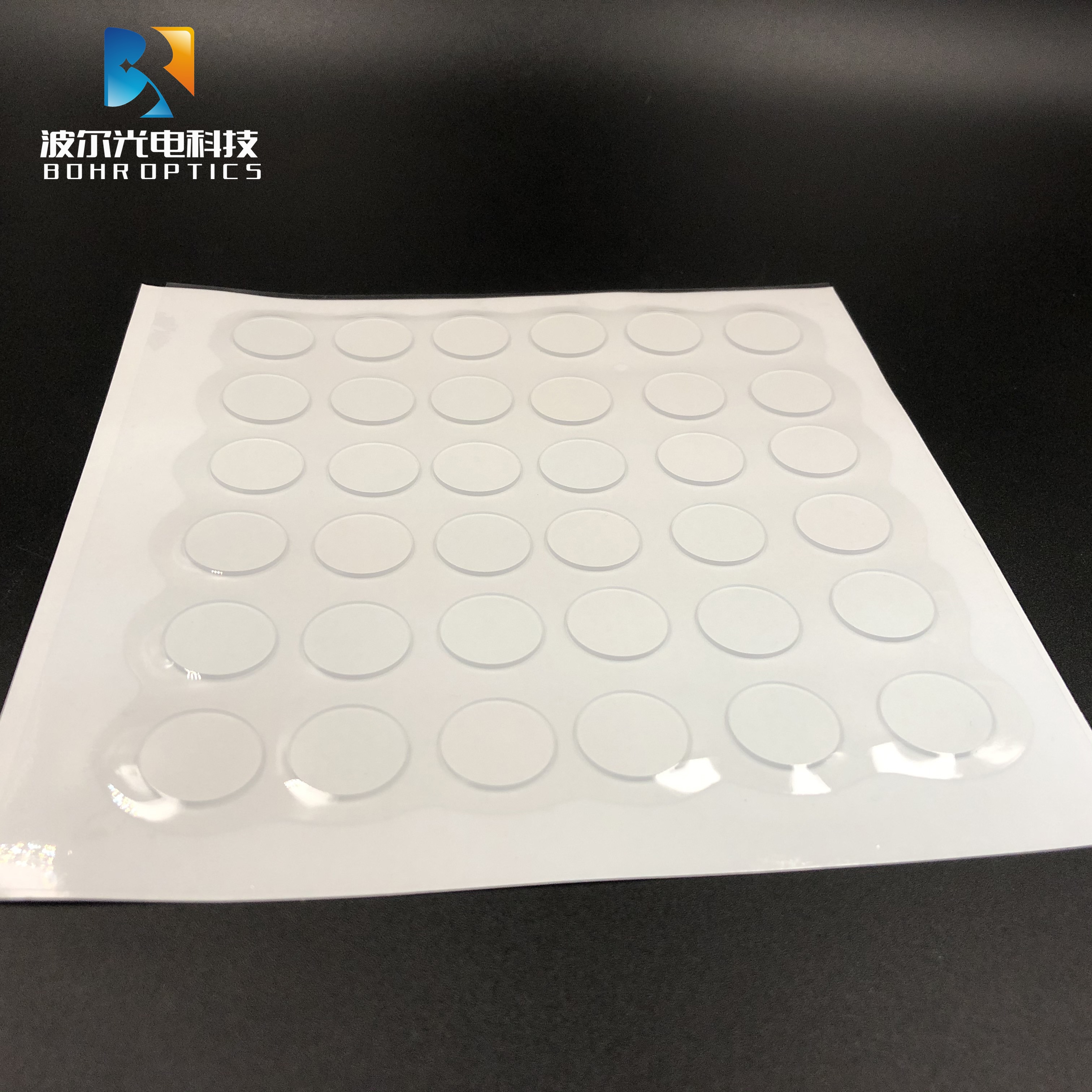 Optical Window Diameter 17.1*1.1mm Float Glass Pro... – Vicedeal