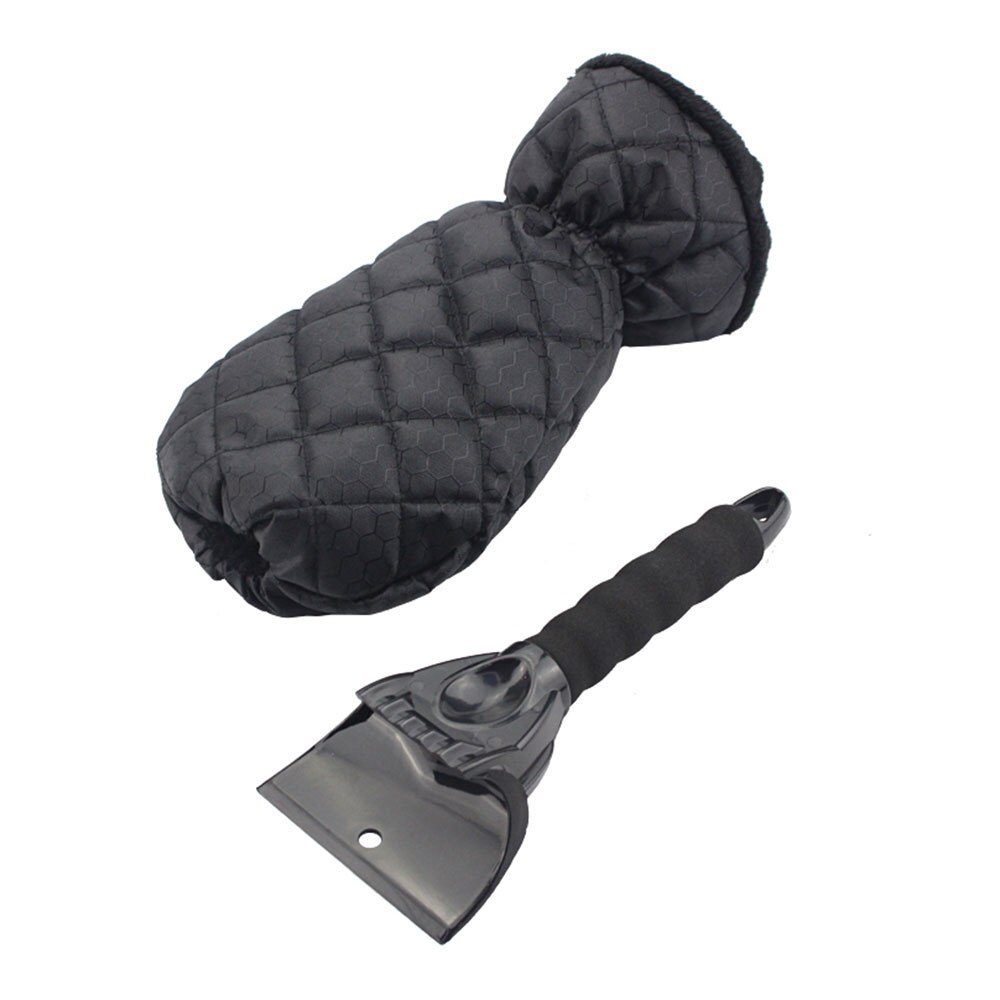 Bil isskrapa vantar vindrengöring snöskyffel vatte... – Grandado