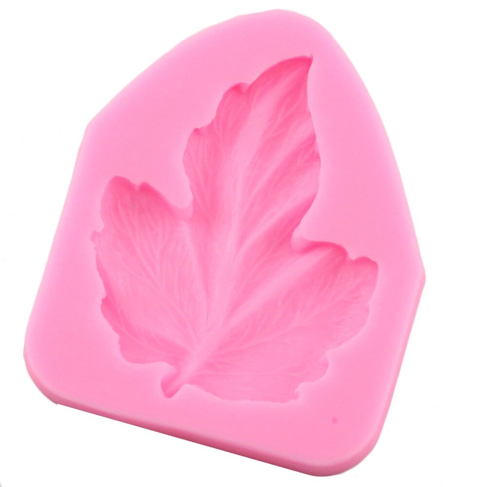 Bladeren Vormige 3D Reverse Suiker Molding Fondant... – Vicedeal