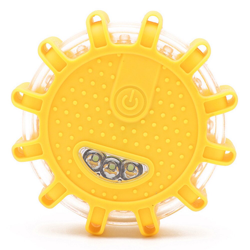 LED Traffic Warning Light Strong Magnetic Safety R... – Vicedeal