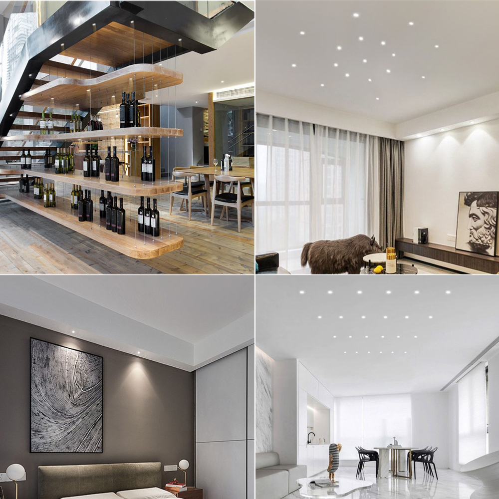 Mini LED Spot Light Downlight COB 3W Led Spot 110V... – Grandado