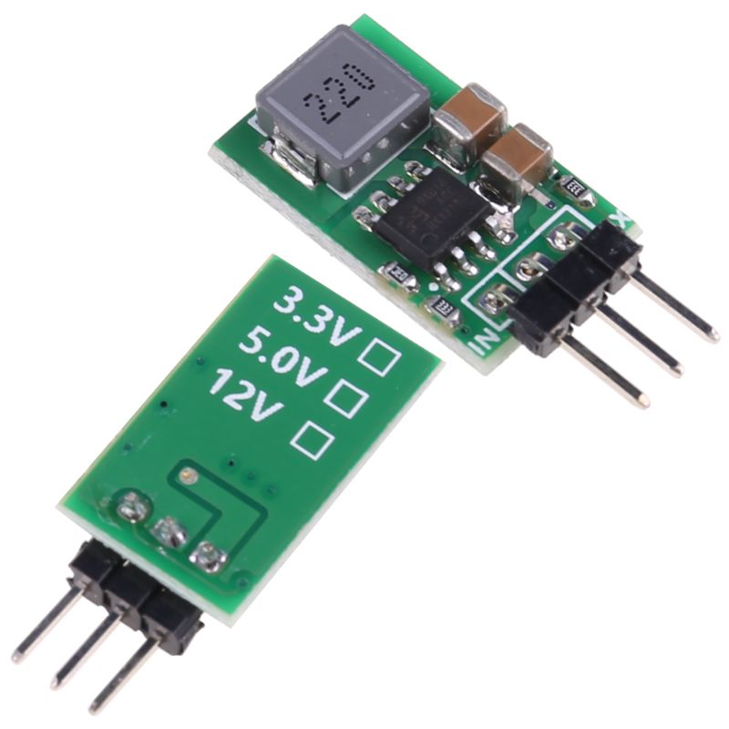 5Pc Small Mdule 5V/1A Voltage Regulator Replace Po... – Grandado