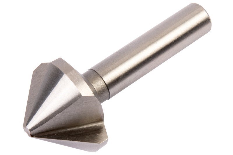 Hss Countersink Milling Cutter 90 Degree 12,4mm – Grandado