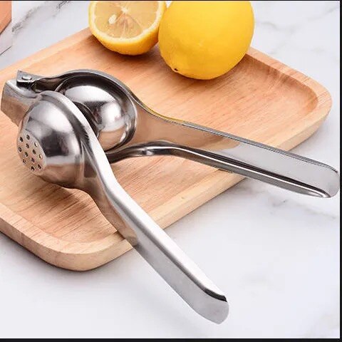 Stainless Steel Citrus Fruits Squeezer Orange Hand... – Grandado