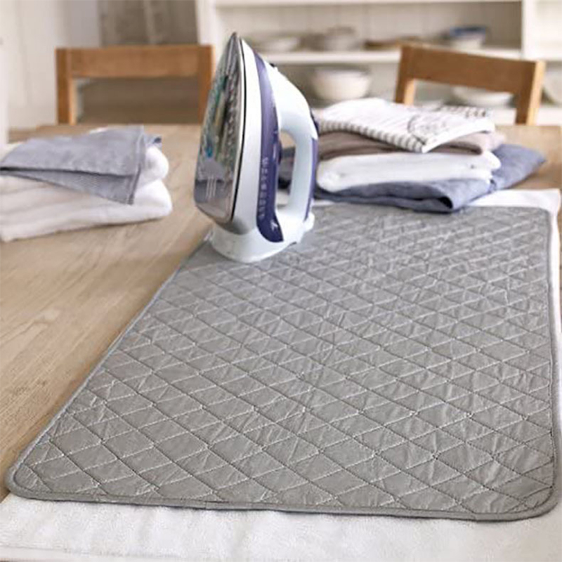 Table Top Ironing Mat Laundry Pad Portable Travel ... – Grandado