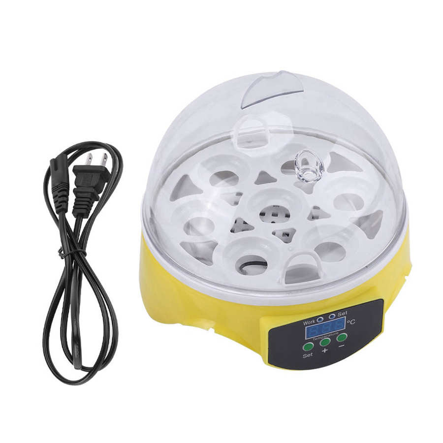 Mini 7 Eggs Automatic Egg Incubators Electronic Di... – Vicedeal